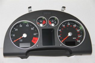 Audi TT Instrument Cluster Repair - Essex Recons
