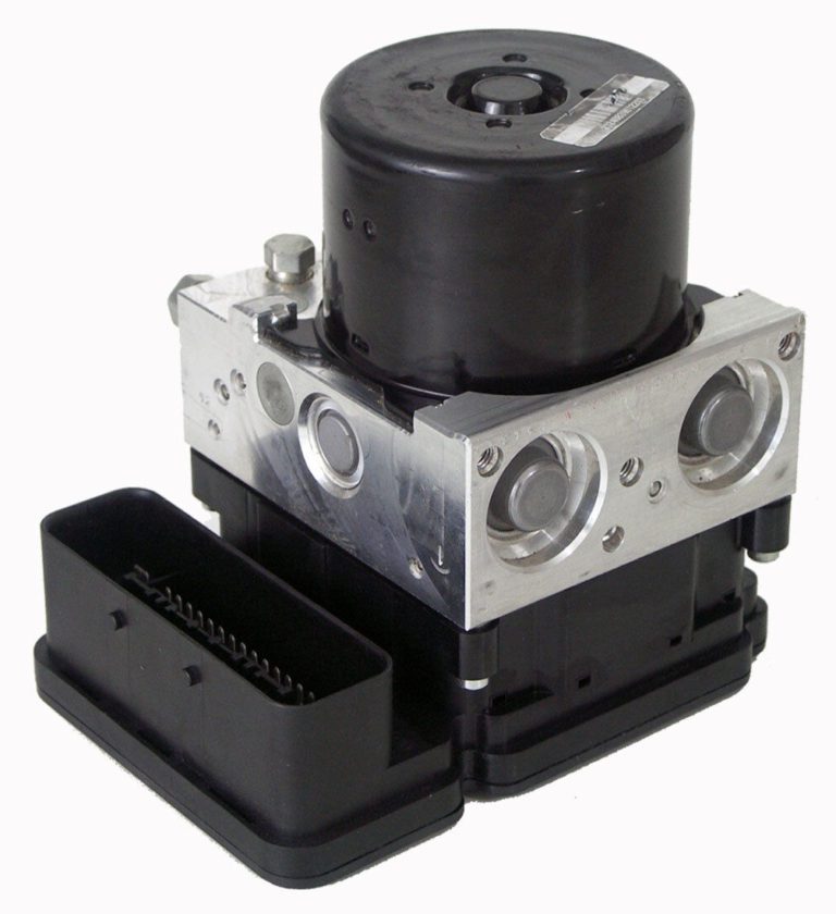 Ford- ABS (PUMP & ECU/MODULE COMBINED) – ATE MK61 – REPAIR SERVICE ...