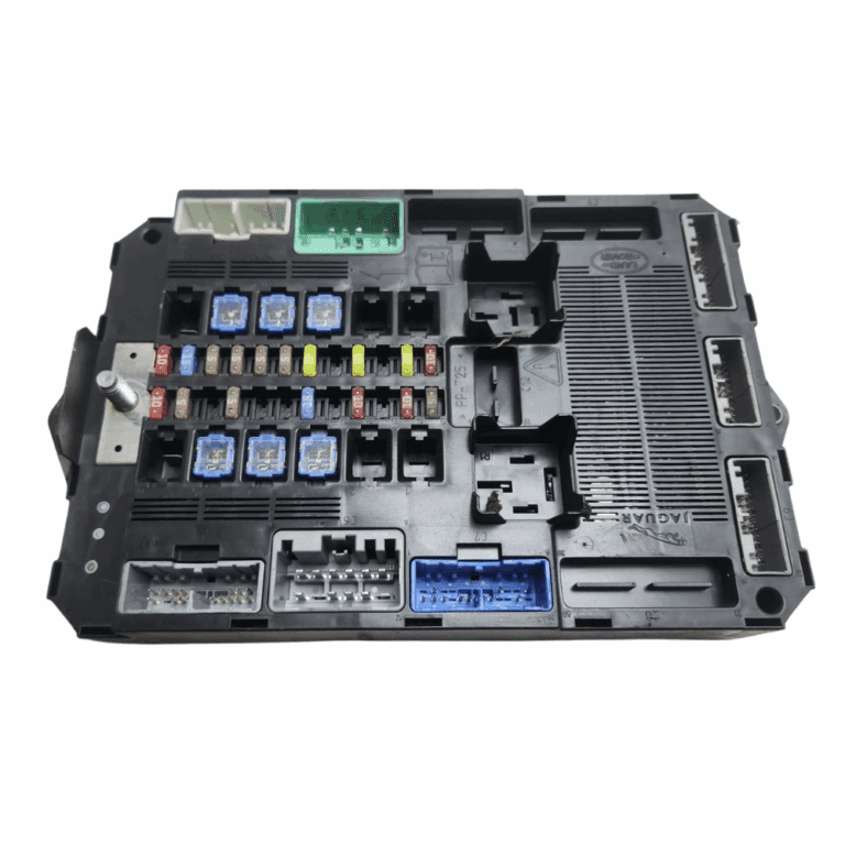 Jaguar XF Body Control Module Repair Service - Essex Recons