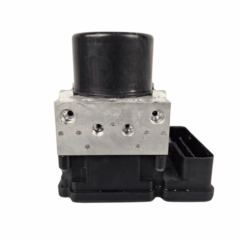 Mercedes C-Class (W204) ABS Pump Problems and Symptoms