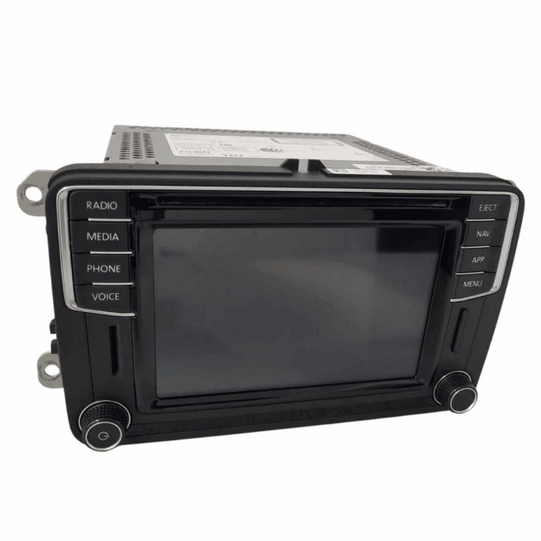 Seat VAG MIB STD2 Satnav Repair Service - Essex Recons